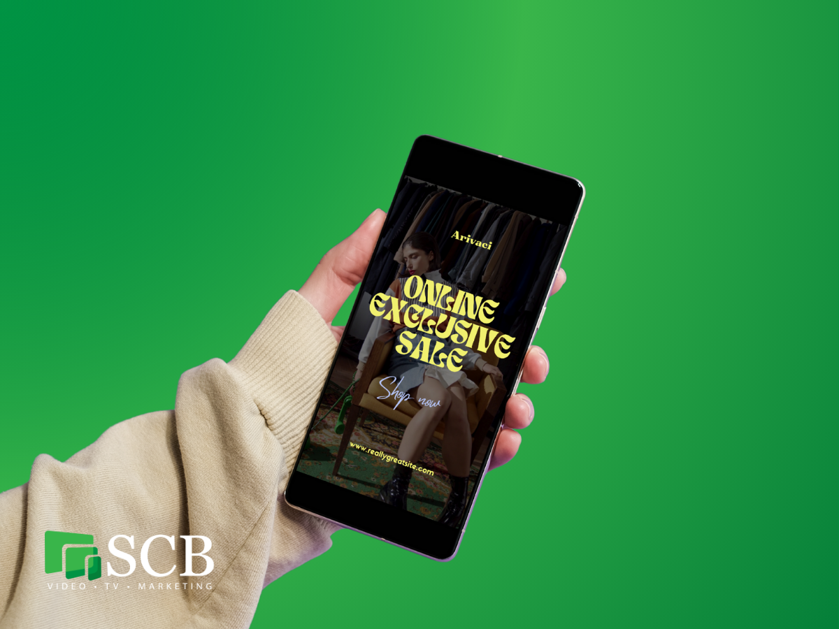 Stop Wasting Ad Spend—Here’s How SCB Gets You Better ROI - SCB Video TV ...